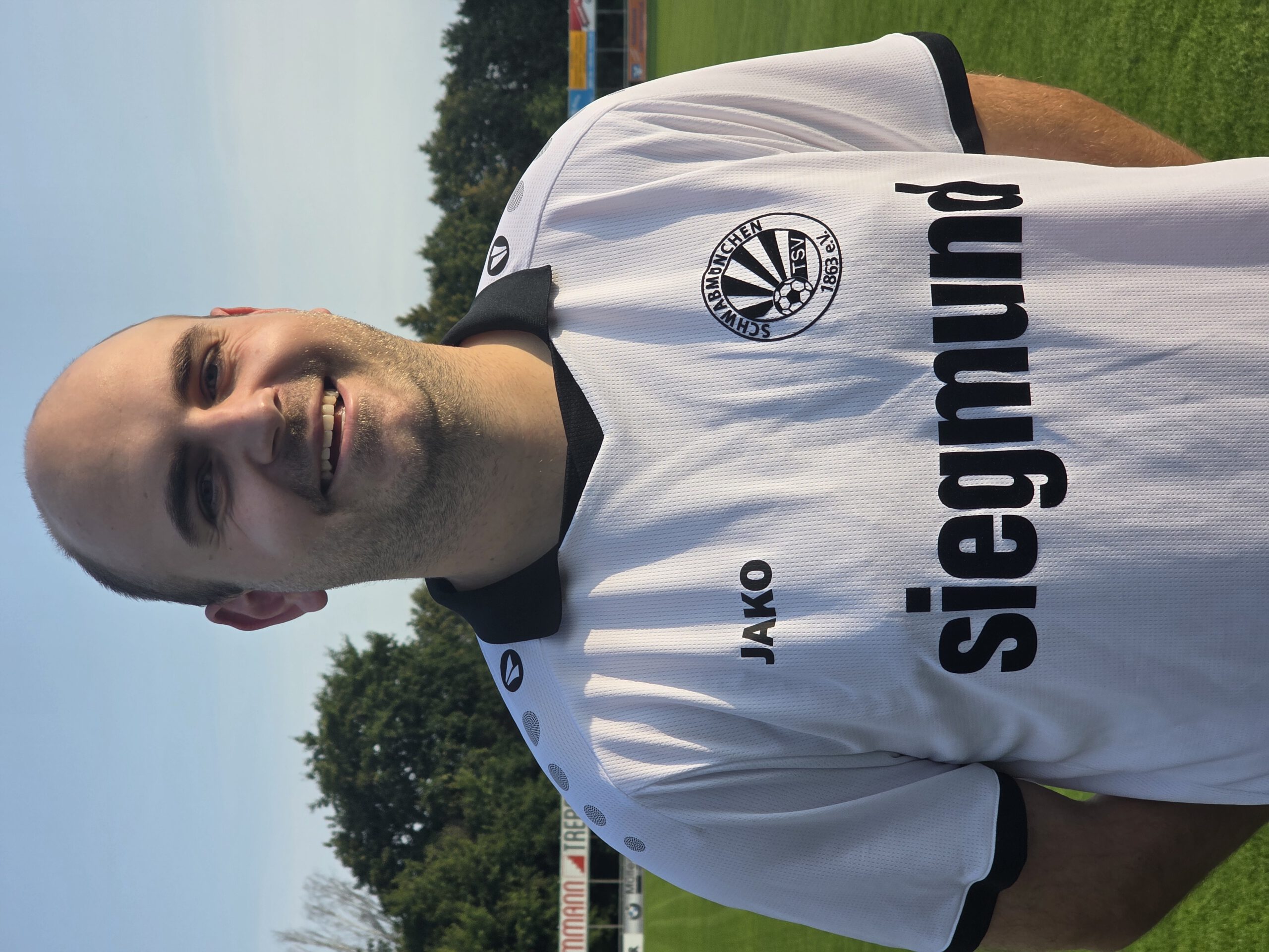 Welcome back - Noah! - Fußball - TSV Schwabmünchen 1863 e.V.